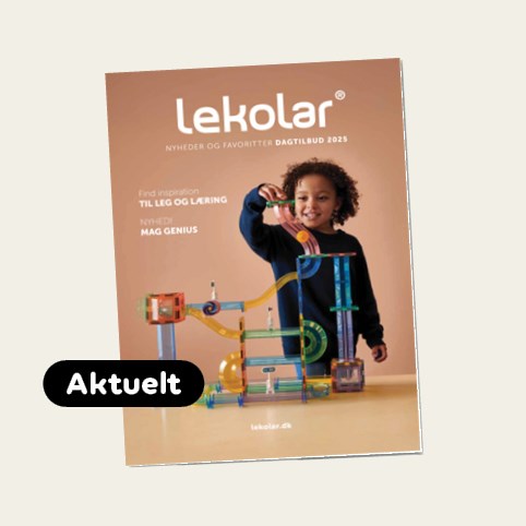 Velkommen til Lekolar