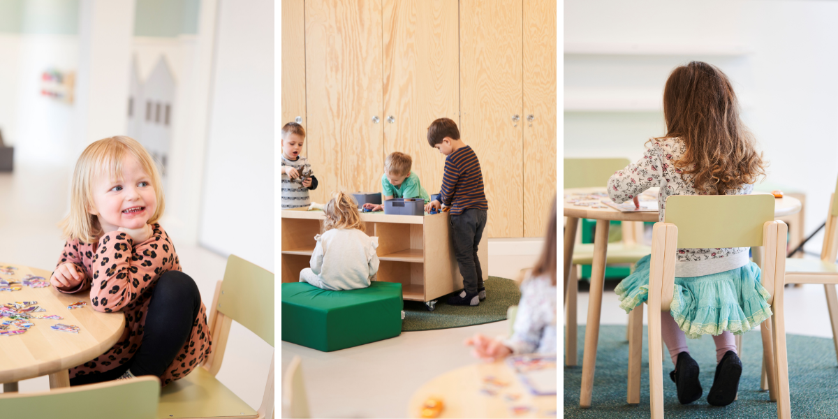 Landsbyen - Lekolar Danmark