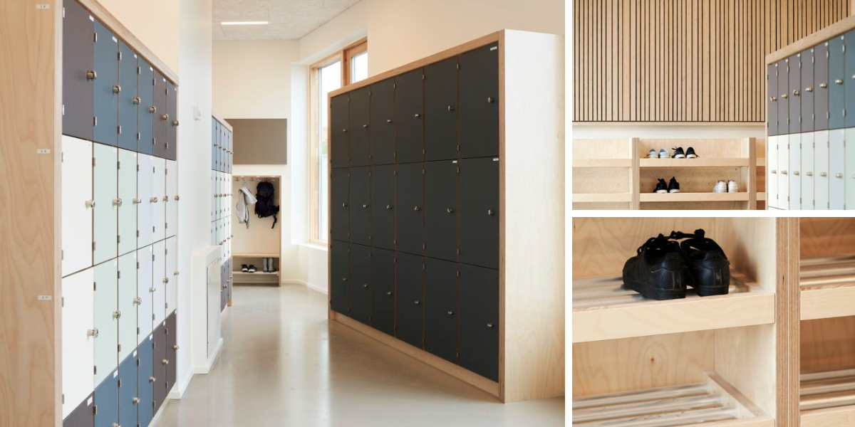 Skolen ved Sundet - Lekolar Danmark