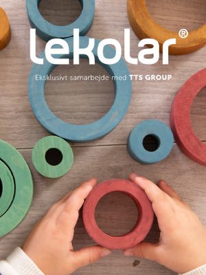 Kataloger og magasiner - Lekolar Danmark