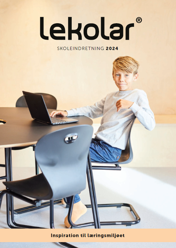 Kataloger og magasiner - Lekolar Danmark