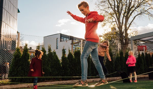 International School of Hellerup - Lekolar Danmark