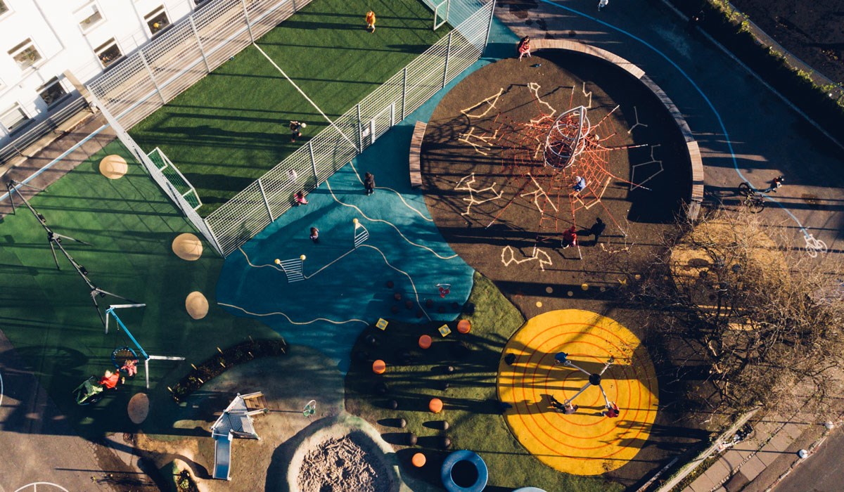 International School of Hellerup - Lekolar Danmark