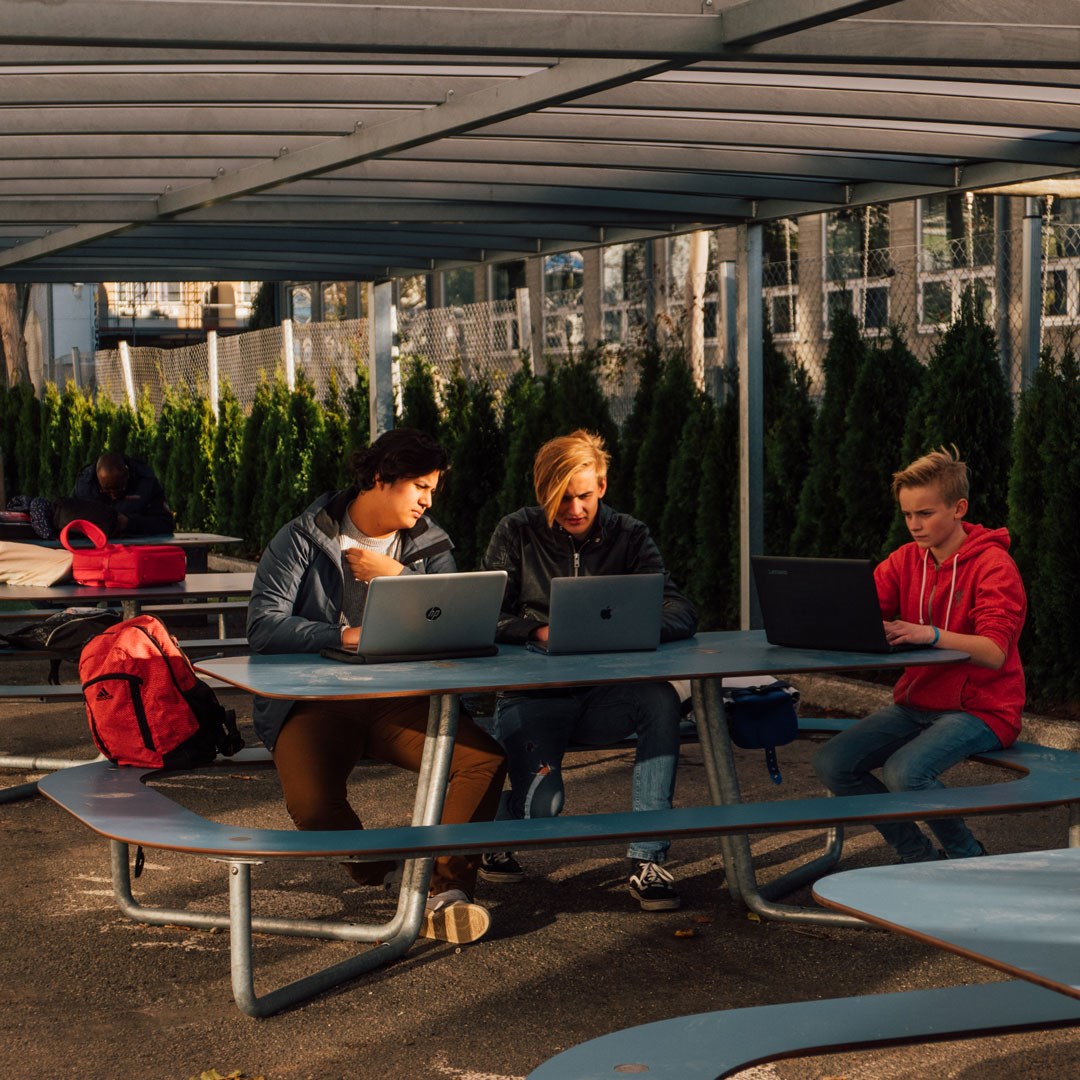 International School of Hellerup - Lekolar Danmark