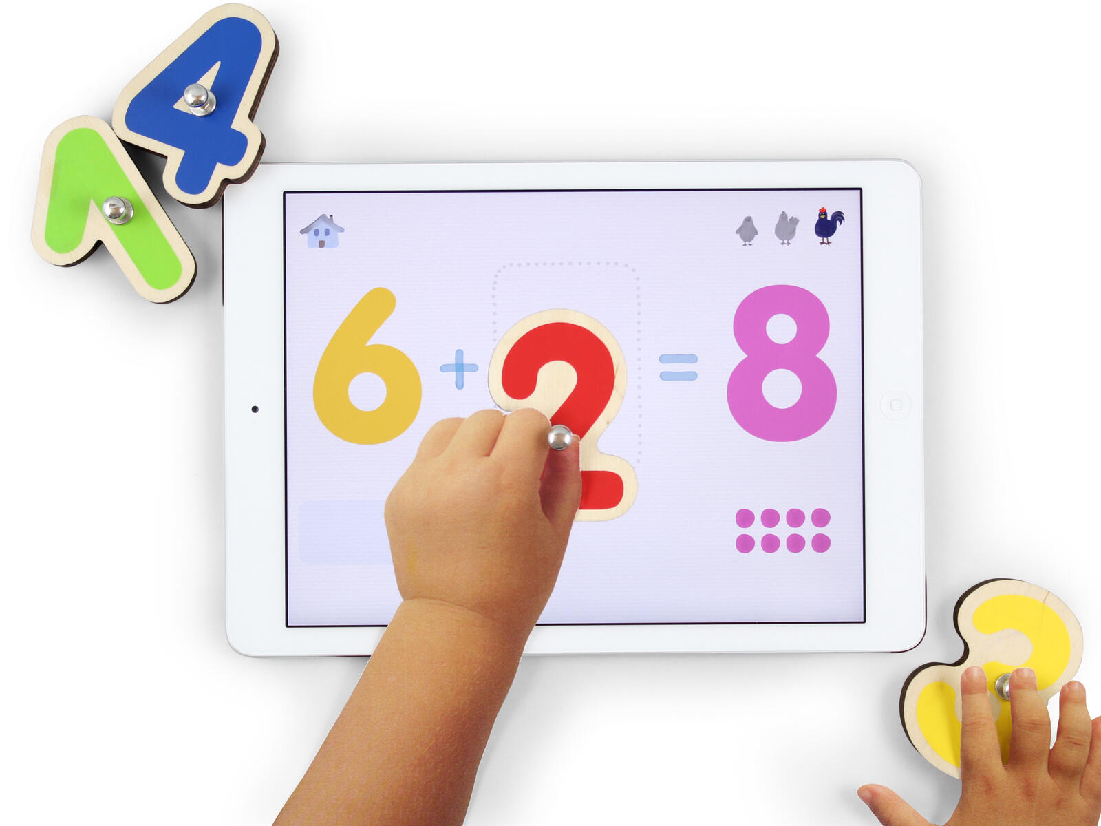 Marbotic Smart Numbers - Lekolar Danmark