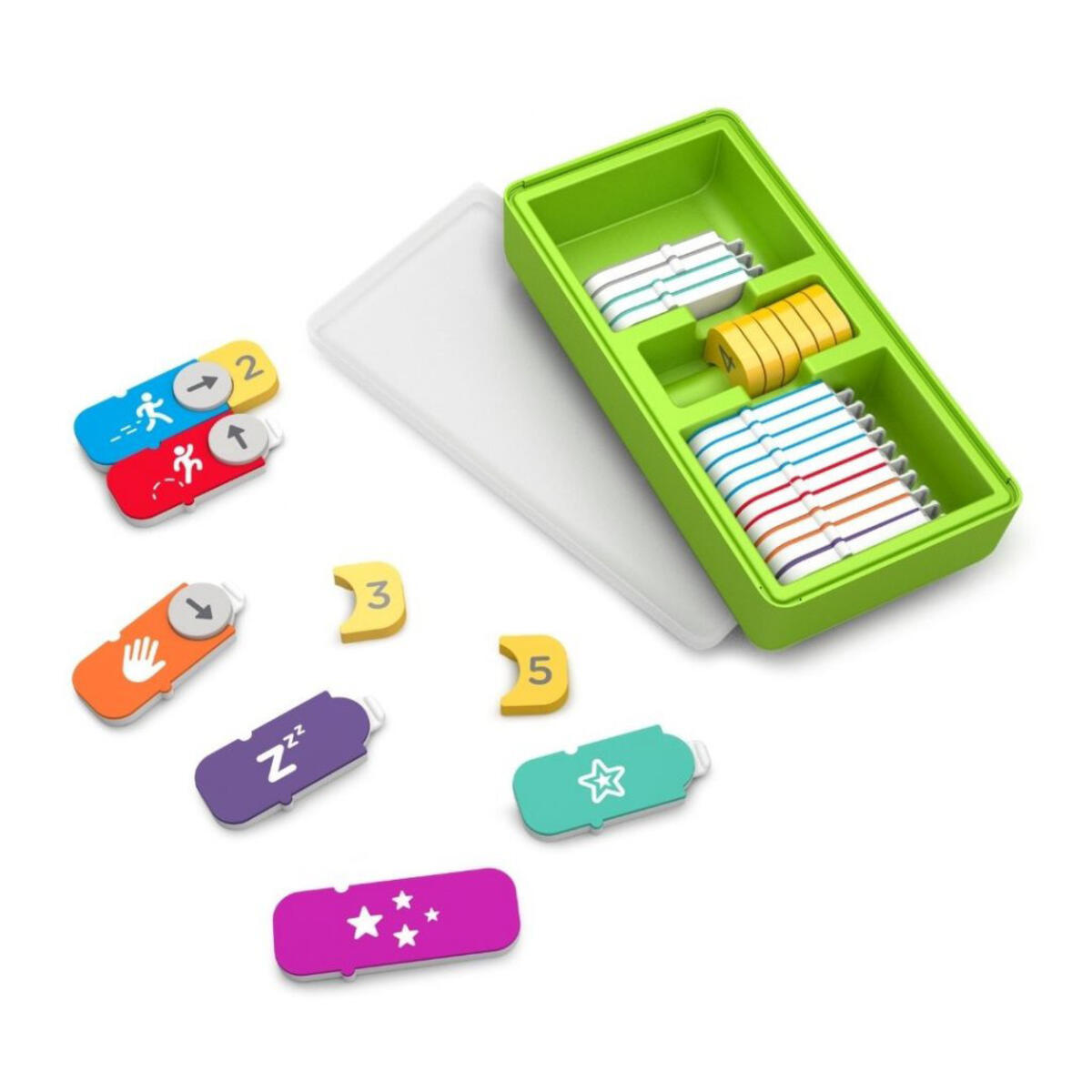 Osmo Coding Game Pack - Lekolar Danmark