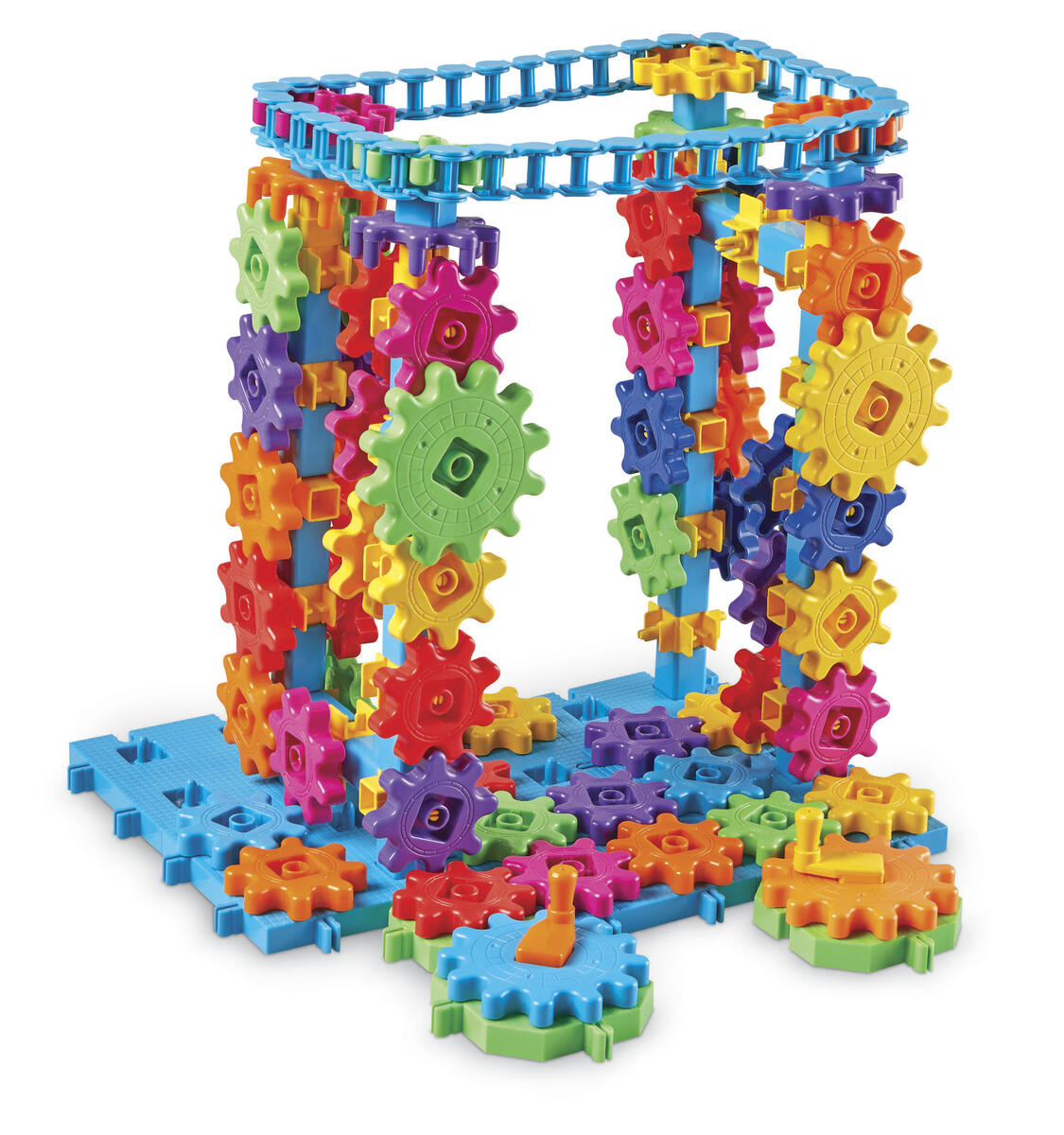 Gears! Gears! Gears! Mega Builds Construction Set - Lekolar Danmark