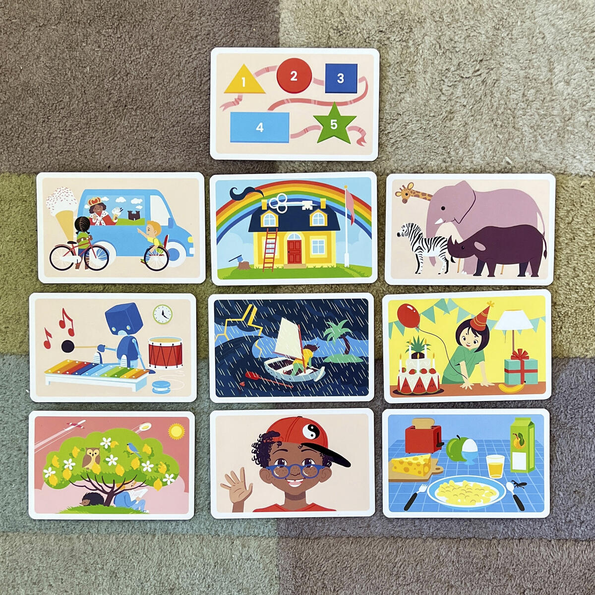 ABC-spil (A-Z) - Lekolar Danmark