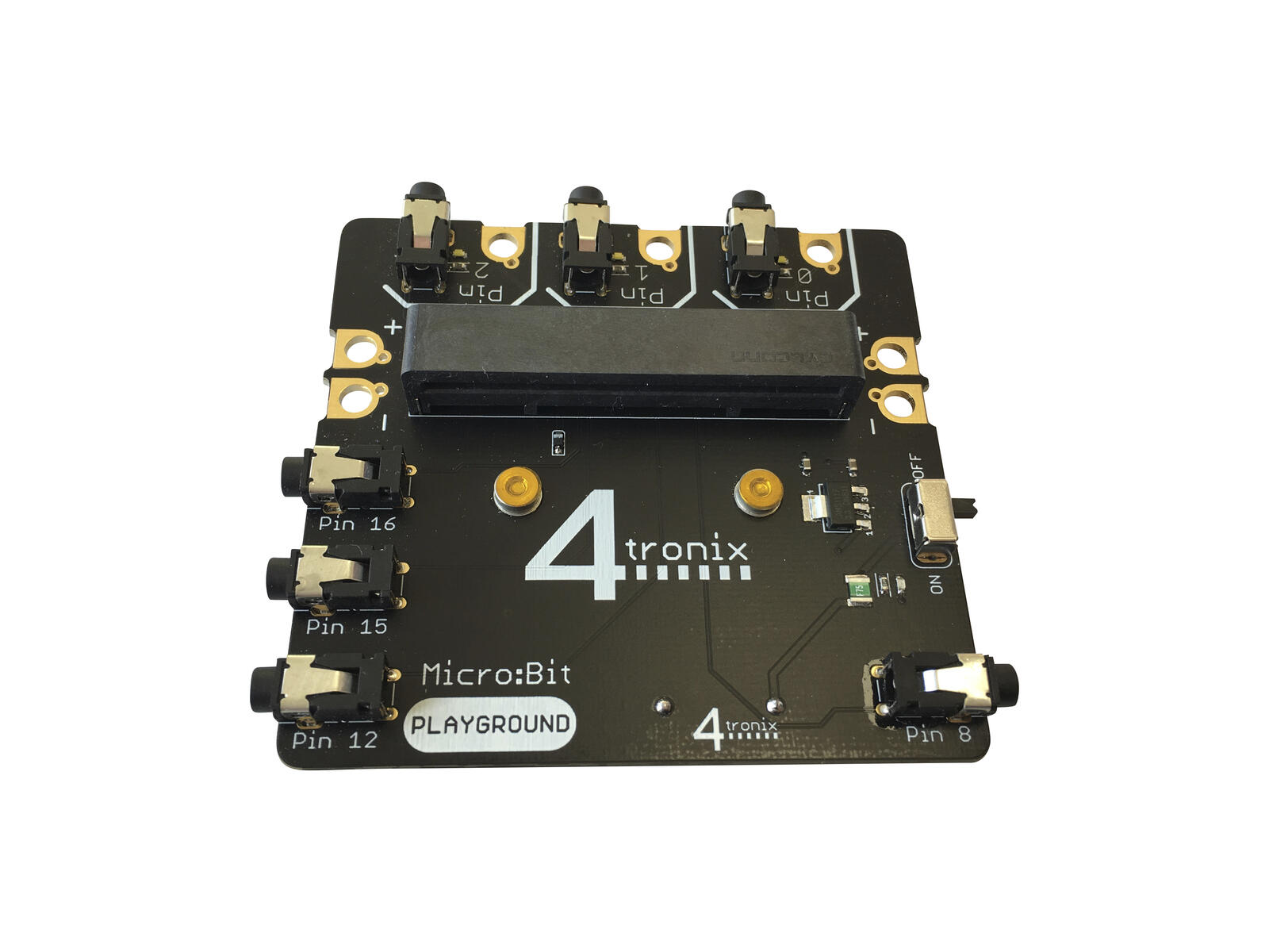 Legeplads til Micro:bit - Lekolar Danmark