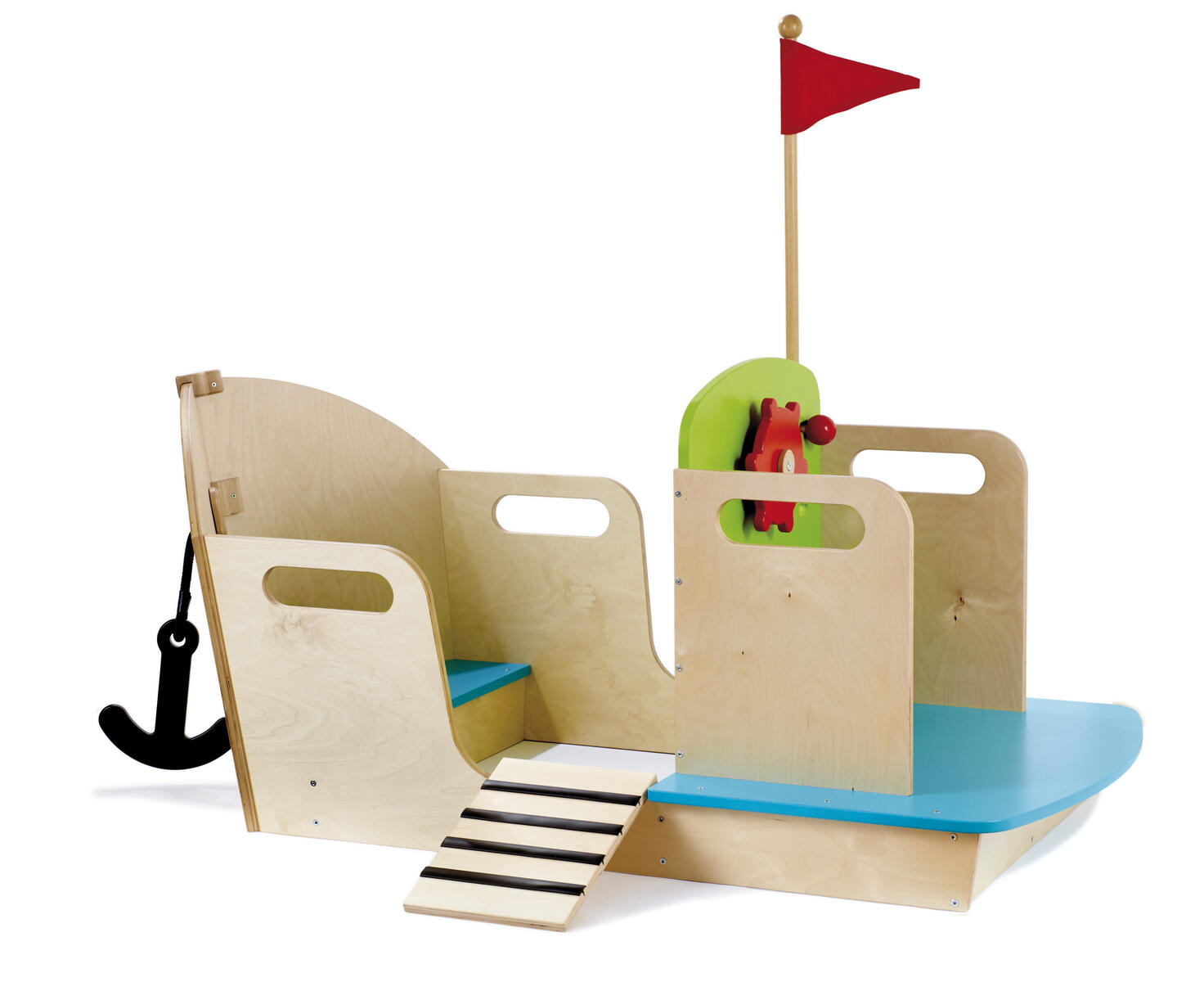 Lekolar båd - Lekolar Danmark