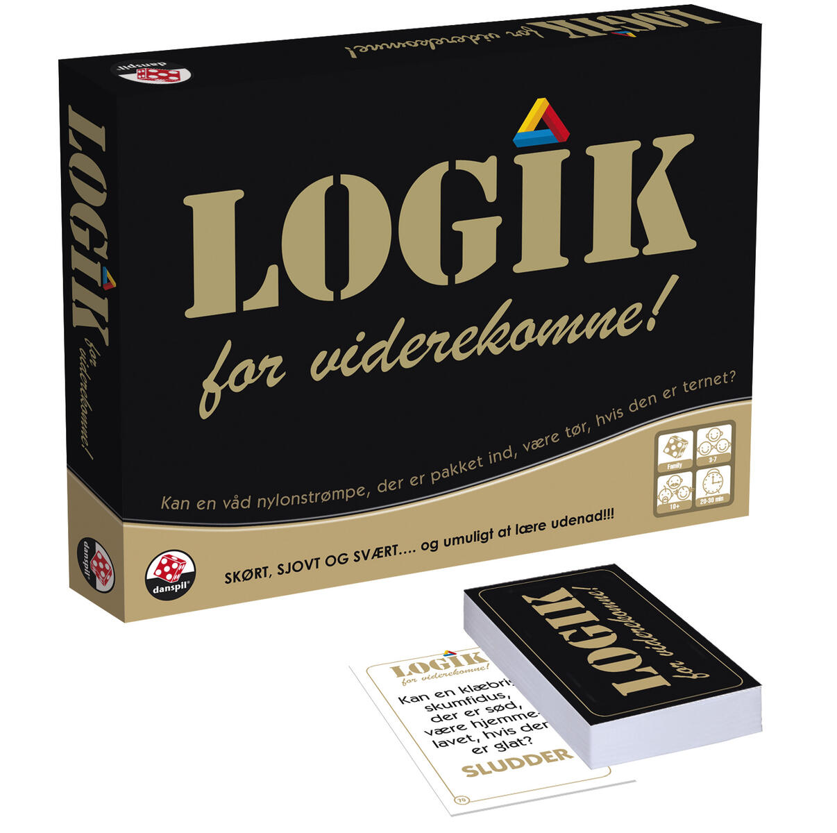 Logik - Lekolar Danmark