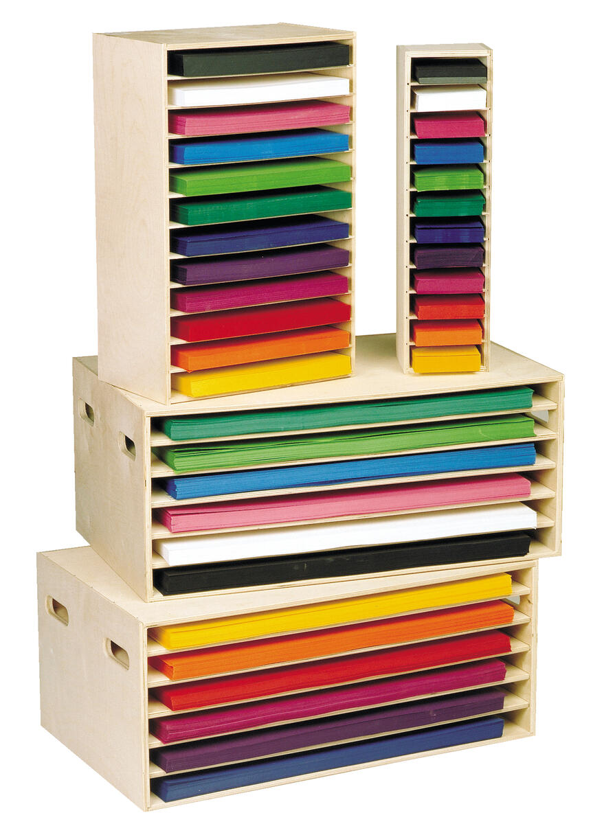 Kartonreol - Lekolar Danmark