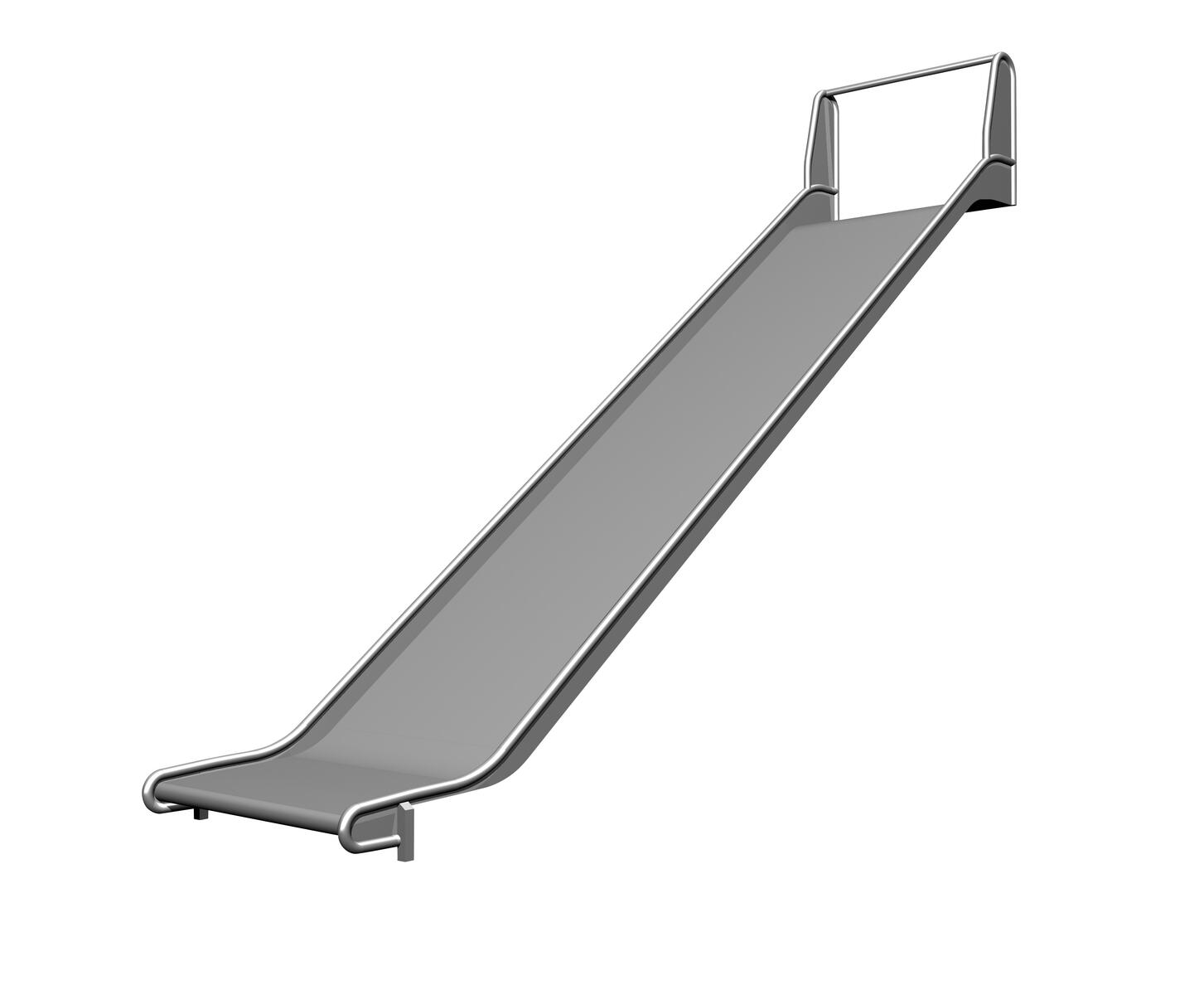 Rutsjebane B100xH225-250 cm - Lekolar Danmark