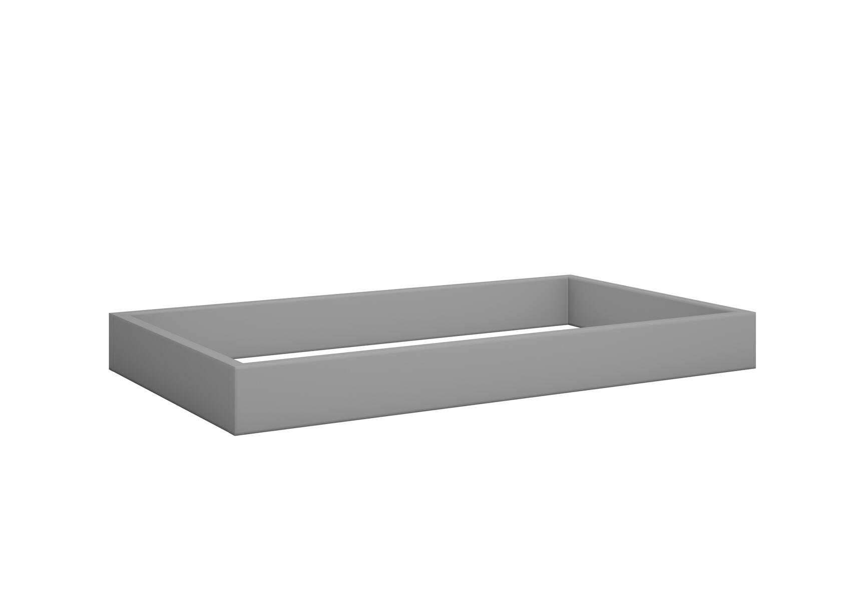 Norden sokkel til elevreol B80xD45xH10 cm - Lekolar Danmark