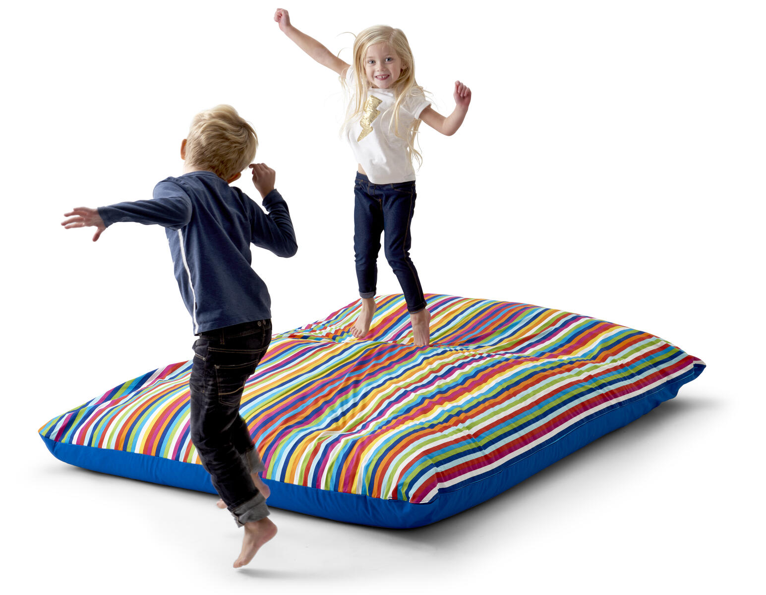 Hoppepude mønster - Lekolar Danmark