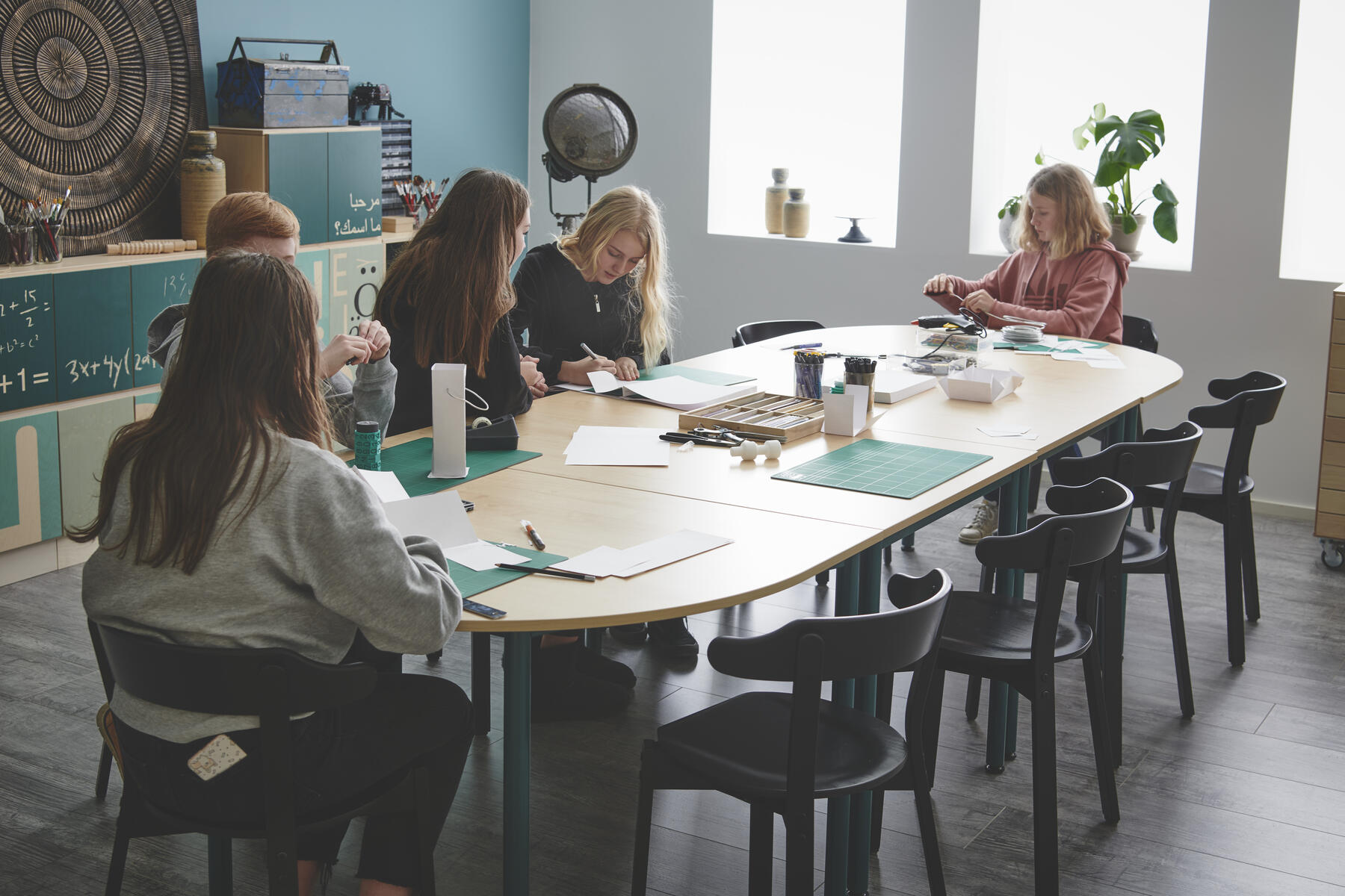 Udforskning og samspil i et Makerspace - Lekolar Danmark