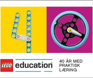 LEGO Education - Lekolar Danmark